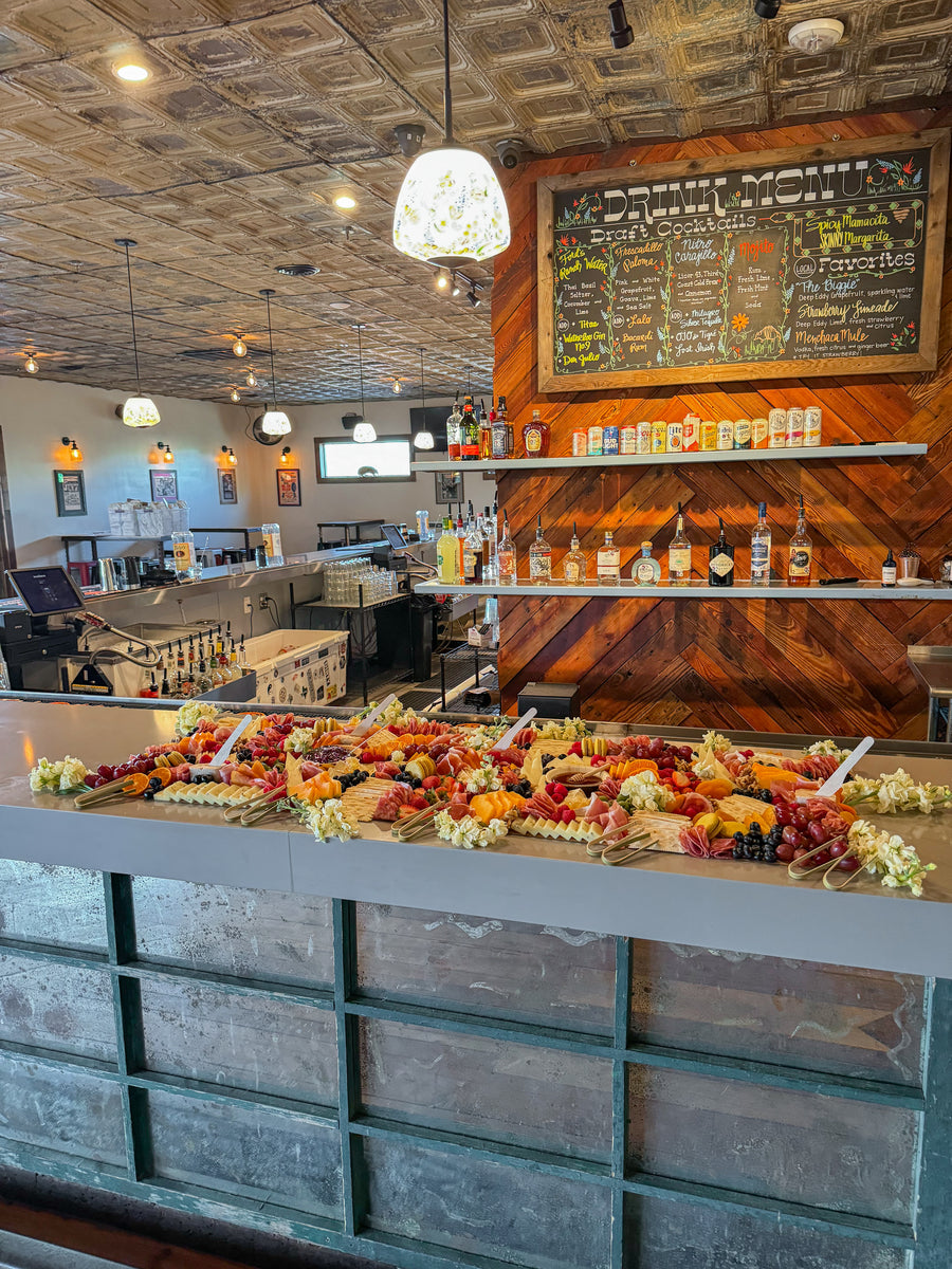 Graze Table Shopping List – Calderon Curations https ...